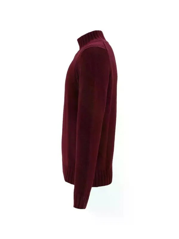 BALLANTYNE Ribbed-knit Sweater