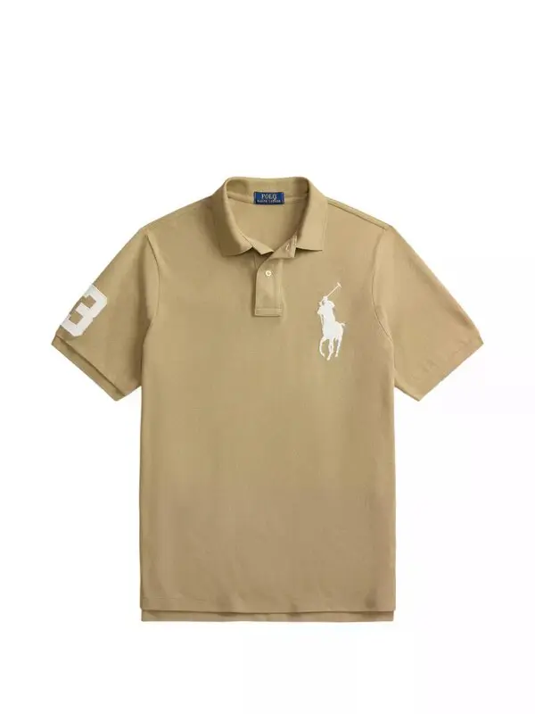 Polo Ralph Lauren Big Pony Mesh Polo Shirt