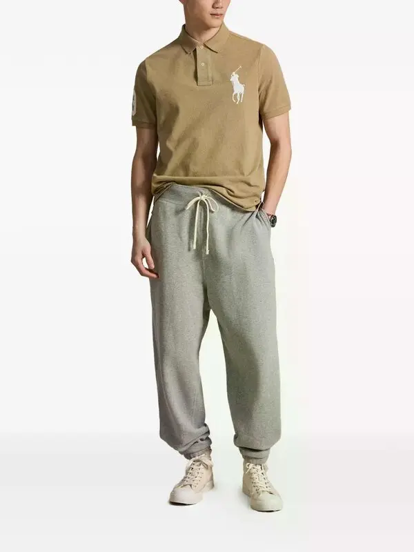 Polo Ralph Lauren Big Pony Mesh Polo Shirt