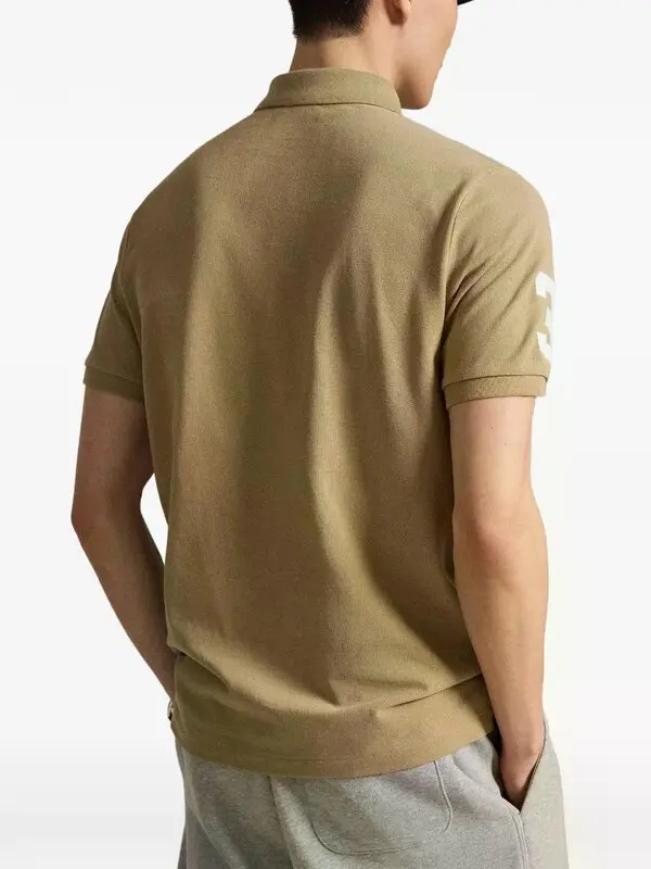 Polo Ralph Lauren Big Pony Mesh Polo Shirt