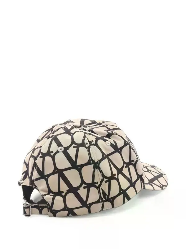 Valentino Garavani 2010s Vlogo-pattern Baseball Cap