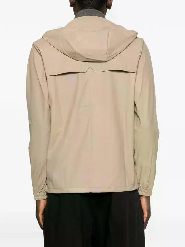 Rains Storm Breaker W3 Hooded Jacket