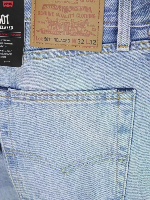 LEVI'S 501® Loose-fit Jeans