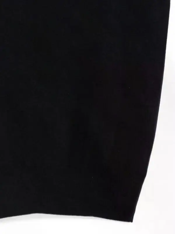 Sofie D'hoore High-neck Sleeveless Sweater
