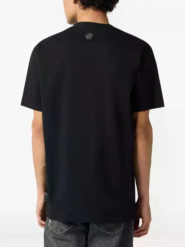 Philipp Plein Logo-print T-shirt