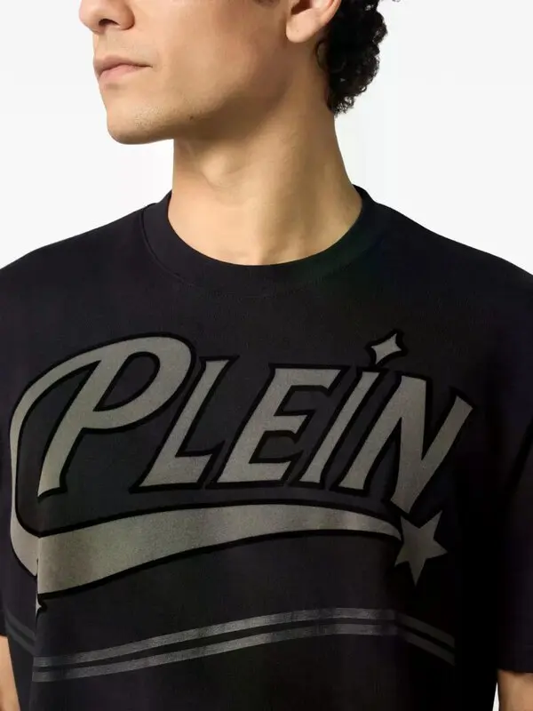 Philipp Plein Logo-print T-shirt