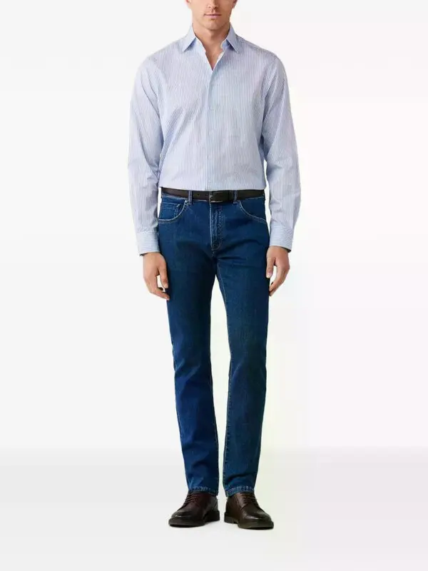 HACKETT LONDON Newburg Slim-fit Jeans