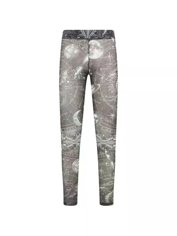 Philipp Plein Zodiac Leggings