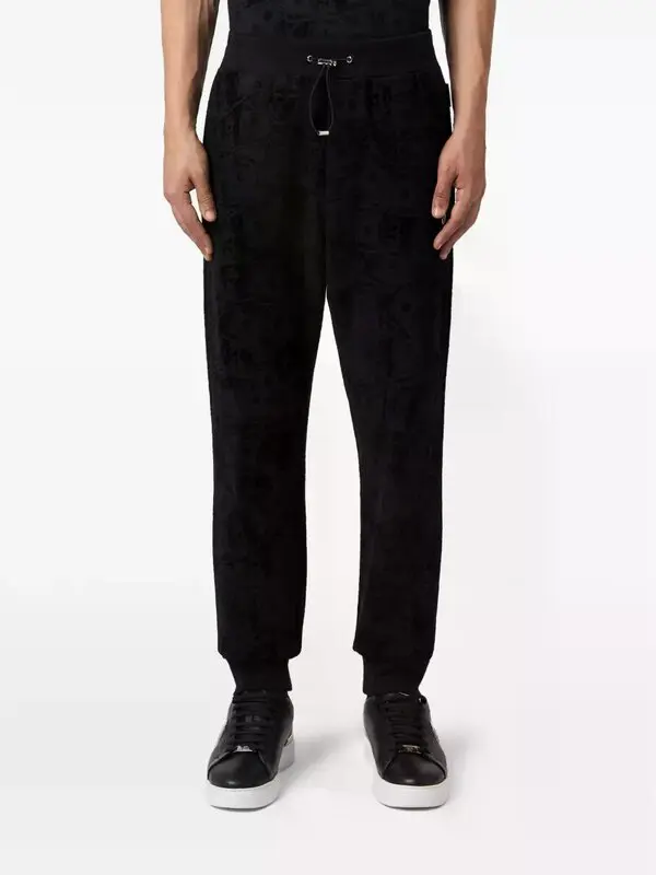 Philipp Plein Dollar-skull Track Pants