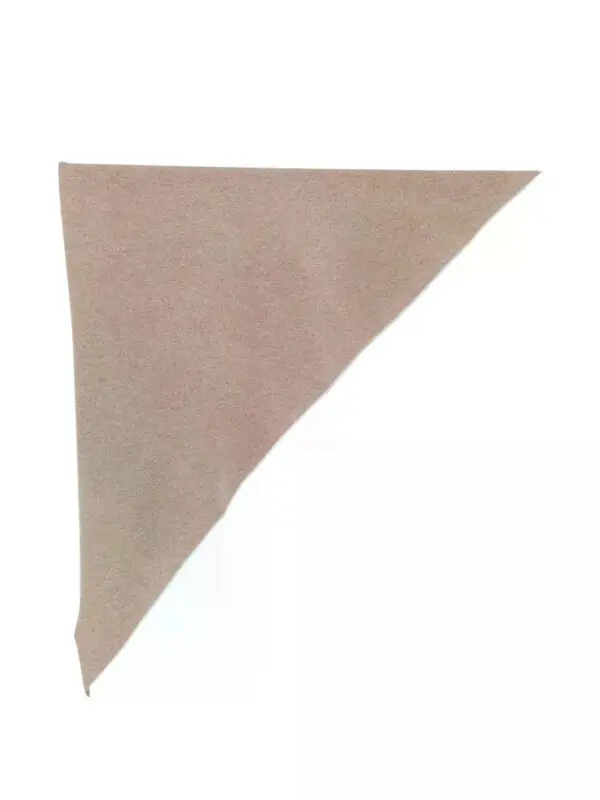 Sofie D'hoore Triangular Scarf
