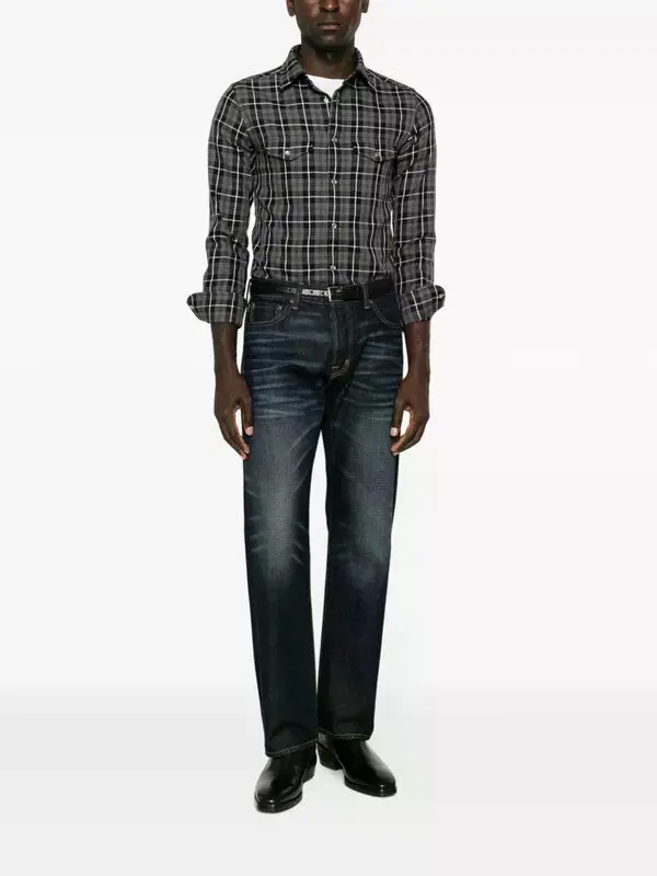 TOM FORD Straight-fit Jeans
