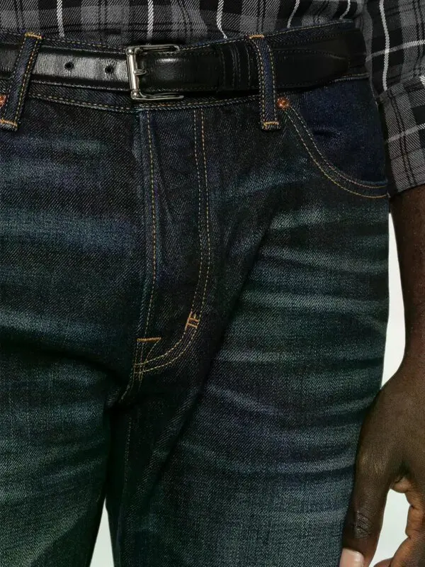 TOM FORD Straight-fit Jeans