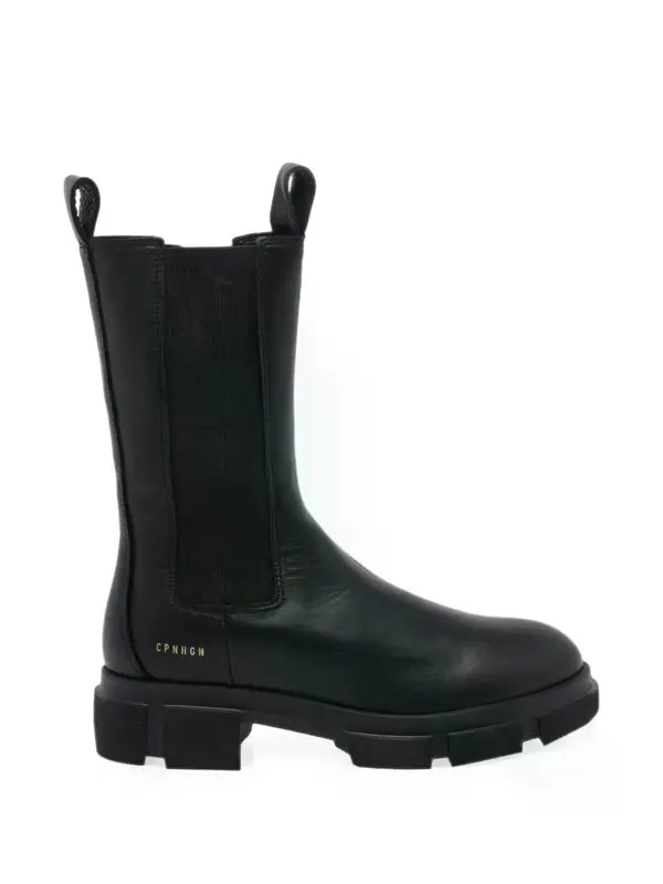 COPENHAGEN  Chunky-sole Chelsea Boots