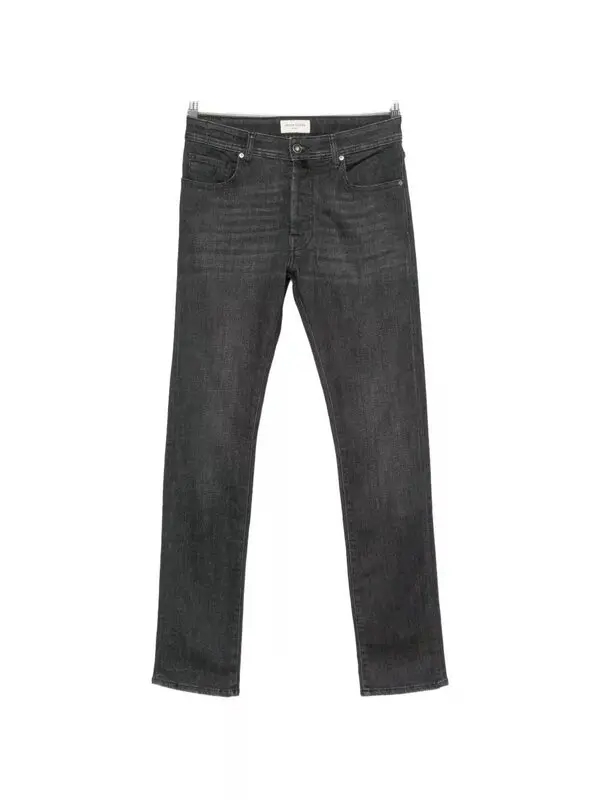 Jacob Cohen Bard Faded-effect Jeans