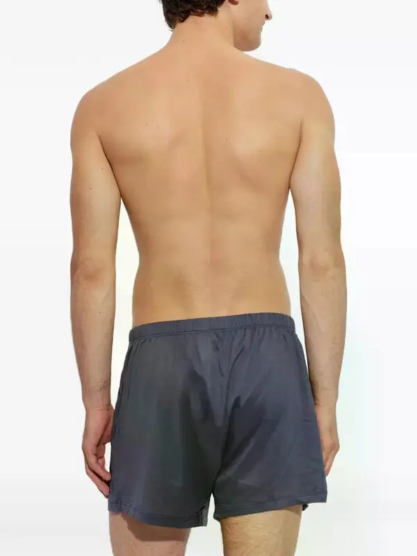 Hanro Button-front Boxers