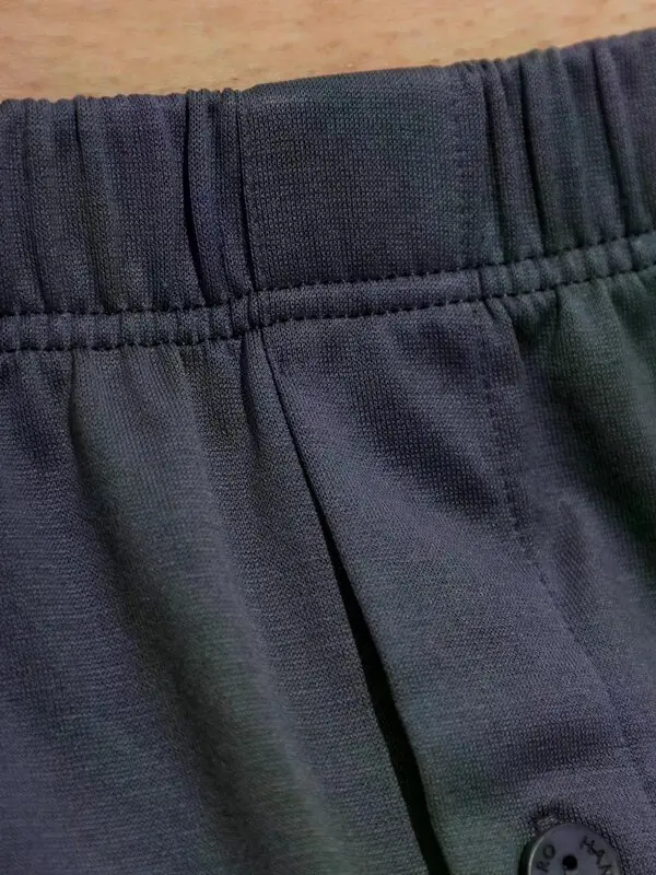 Hanro Button-front Boxers