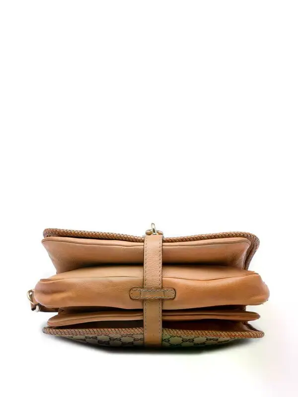 Gucci 2016-2026 Gg Canvas Marrakech Crossbody Bag