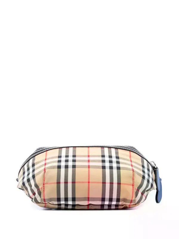 Burberry House Check Nylon Sonny Belt Bag