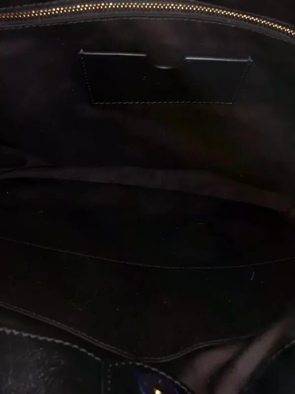 Balmain 2020-2026 Soft Calfskin 1945 Hobo Bag