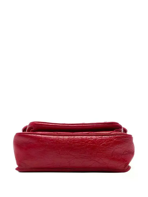 Saint Laurent Niki Medium Shoulder Bag - Red