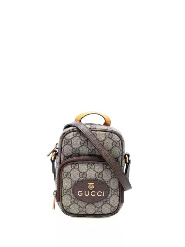 Gucci Gg Supreme Neo Vintage Satchel