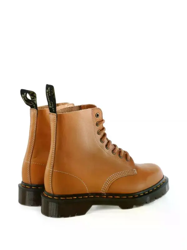 Dr. Martens 1460 Pascal Lace-up Leather Ankle Boots