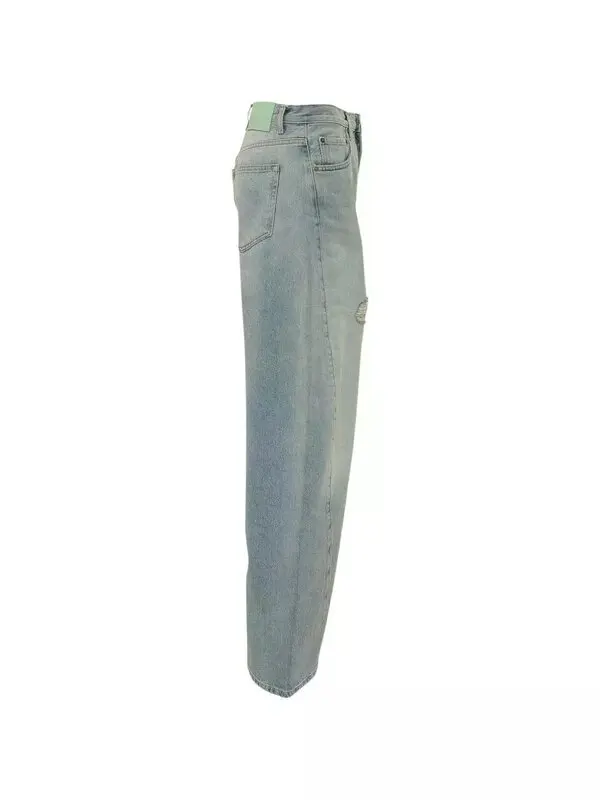 HAIKURE Clyde Distressed Jeans