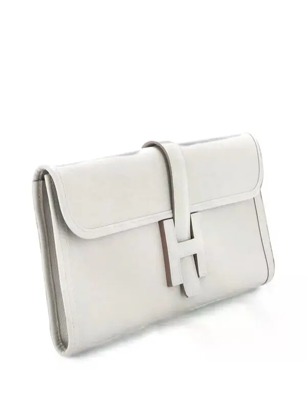 Hermès Jige Elan Evercolor 29 Clutch Bag