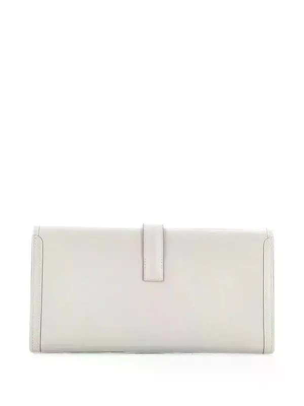 Hermès Jige Elan Evercolor 29 Clutch Bag