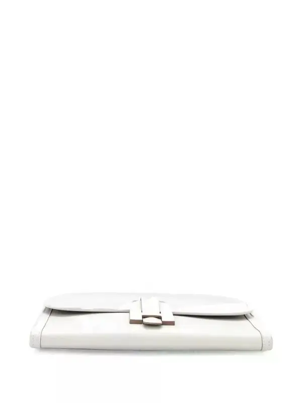 Hermès Jige Elan Evercolor 29 Clutch Bag