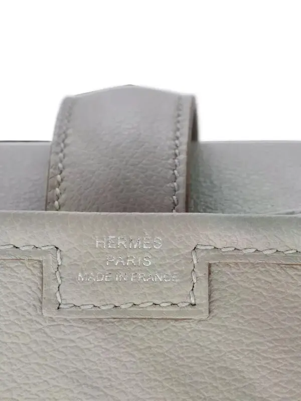 Hermès Jige Elan Evercolor 29 Clutch Bag
