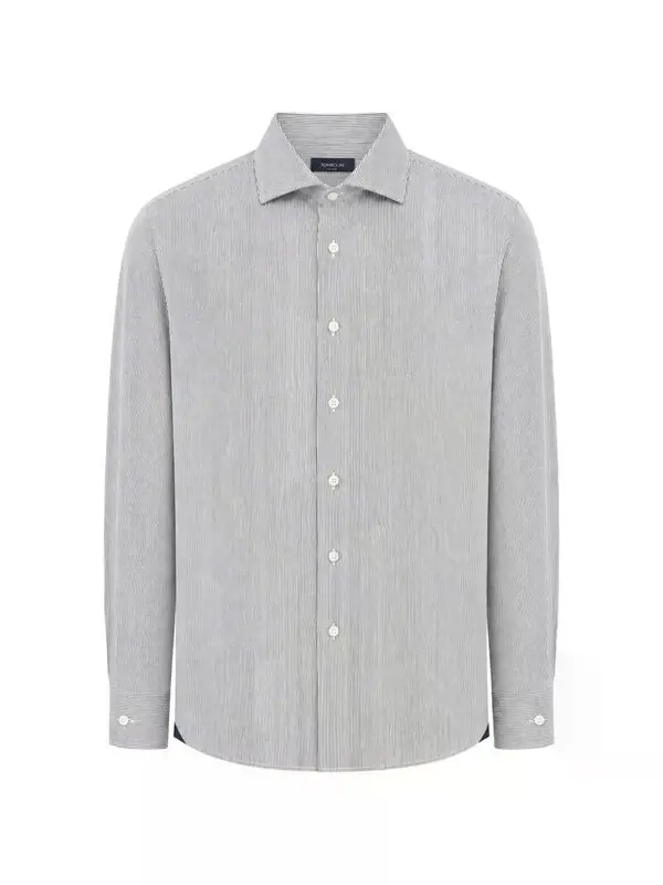 TOMBOLINI Vertical-stripe Shirt
