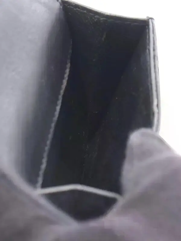 Saint Laurent 2000s Monogram Trifold Wallet
