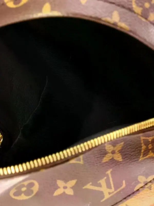 LOUIS VUITTON Palm Springs Reverse Monogram Canvas Pm Backpack