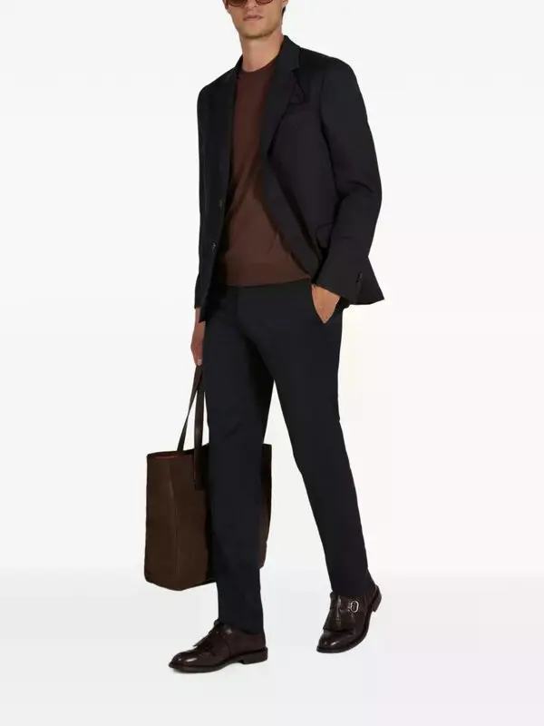 SLOWEAR Incotex Tekno Twill Blazer