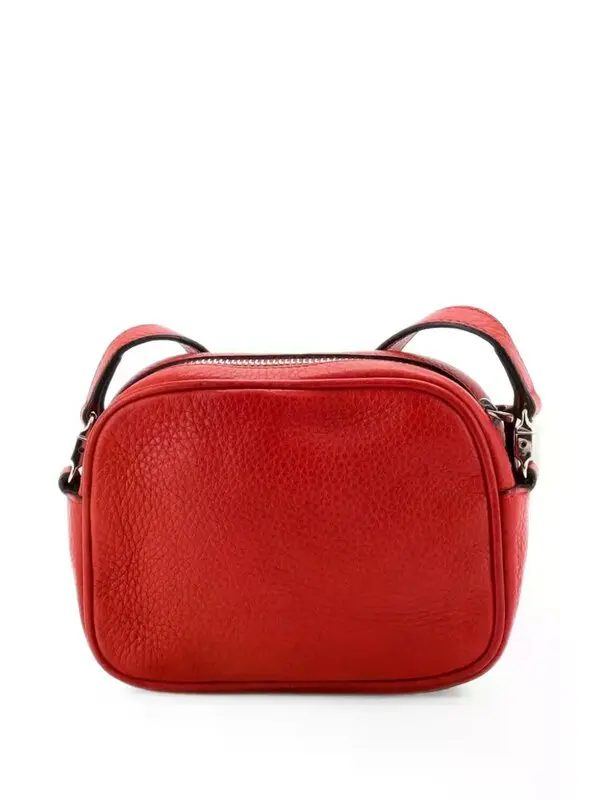 Gucci Soho Disco Leather Mini Crossbody Bag