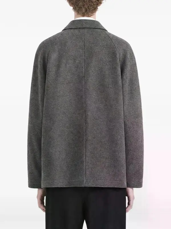 Harris Wharf London Pressed Wool Jacket
