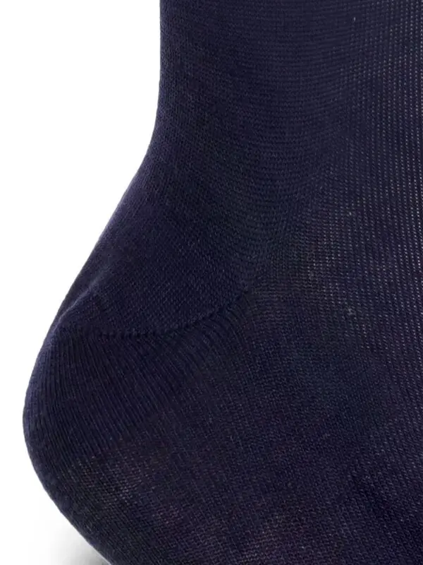 VIVIENNE WESTWOOD Logo-embellished Socks