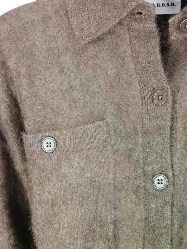 P.a.r.o.s.h Button-up Cardigan