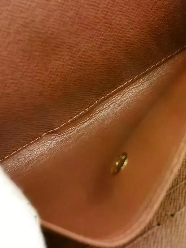 LOUIS VUITTON 2008 Portefeuille International Wallet