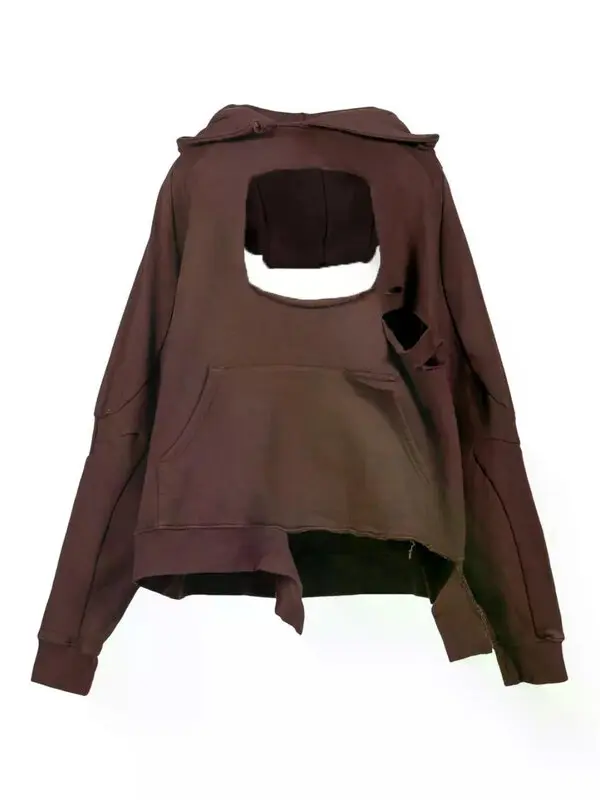 Ottolinger Cut-out Hoodie