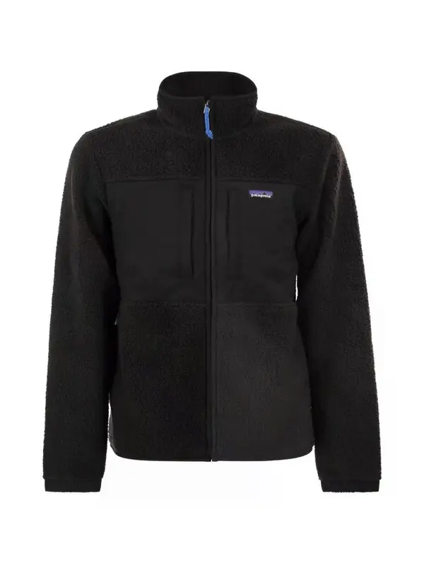 Patagonia Retro Pile Fleece-texture Jacket