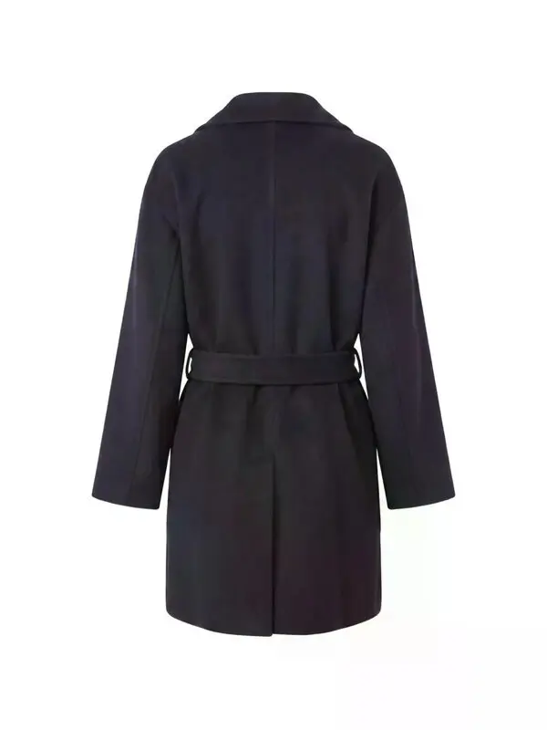 Tagliatore Denise Belted Coat