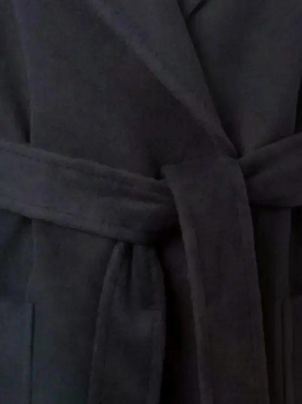Tagliatore Denise Belted Coat