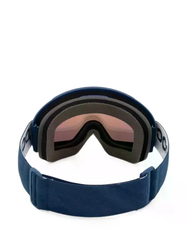 POC Logo-print Ski Goggles
