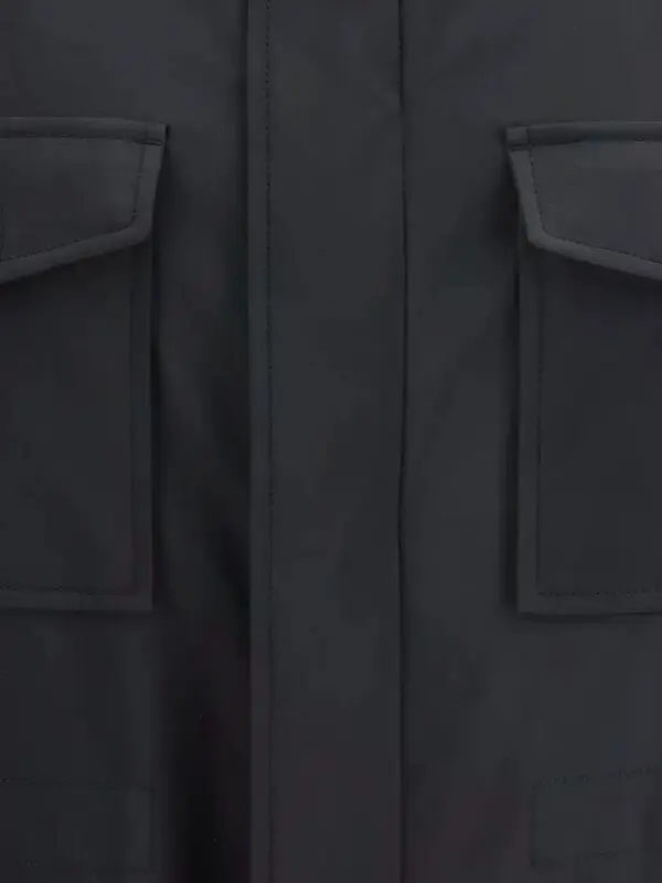 Brioni Sahariana Jacket