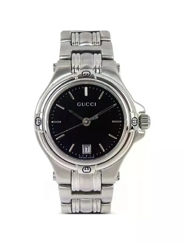 Gucci 9040l 26mm Watch - Black