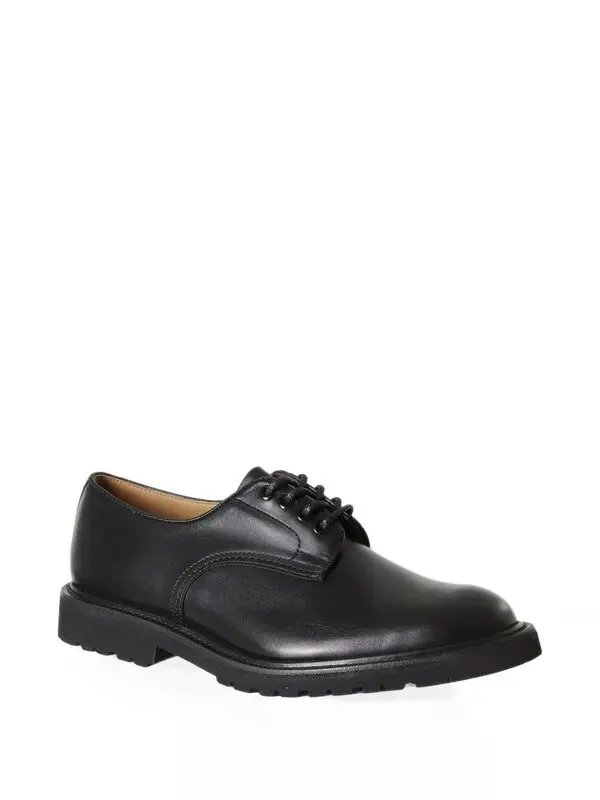 TRICKER'S Daniel Lace-up Leather Derby Shoes