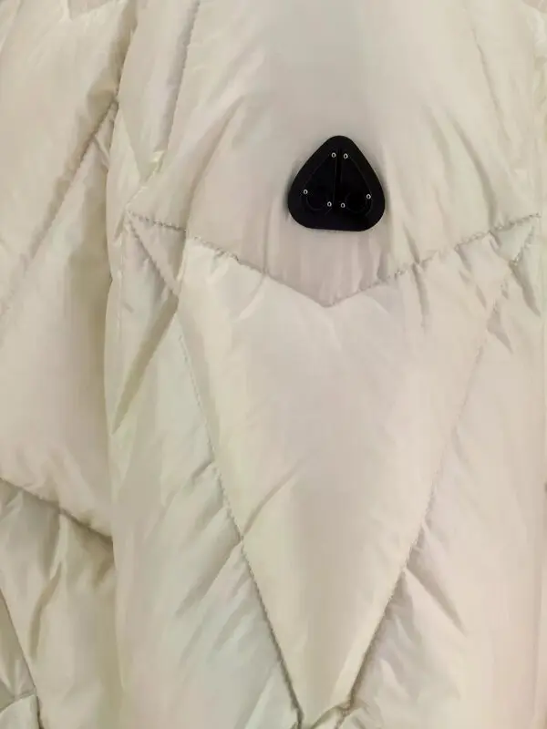 Moose Knuckles Iceberg Quilted Puffer Jacket