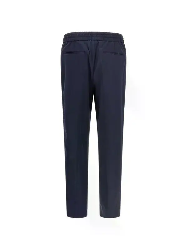 Brioni Asolo Drawstring Trousers